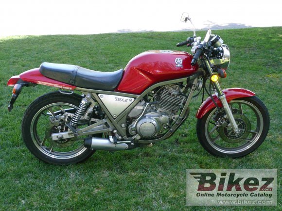 Yamaha SRX 6 gallery